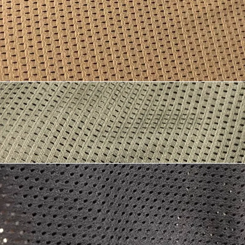 Lightweight-Coyote-Brown-CB-RG-Ranger-Green-Mesh-Fabric-Wolf-Grey-Black ...