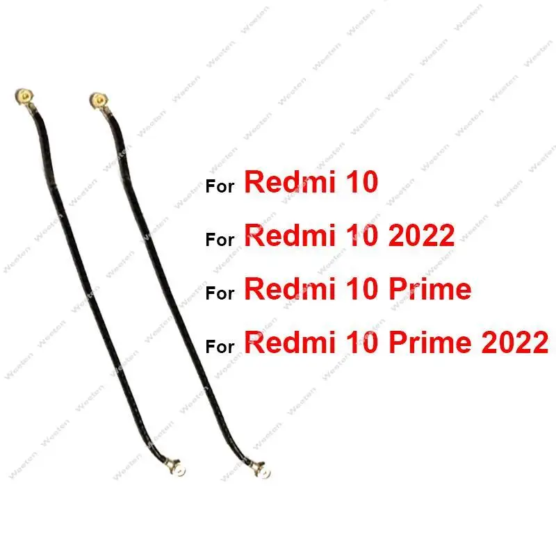 Wi-Fi-Antenna-Flex-For-Xiaomi-Redmi-10-10-Prime-2022-Signal-Wifi-Aerial ...
