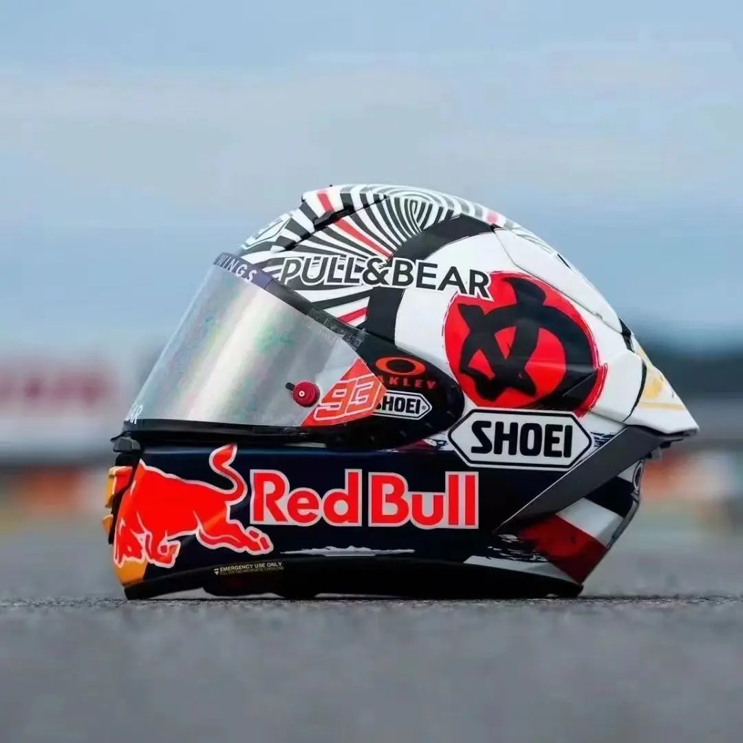 Full face helmet SHOEI X15 X-fifteen Marquis Lucky Cat helmet ...