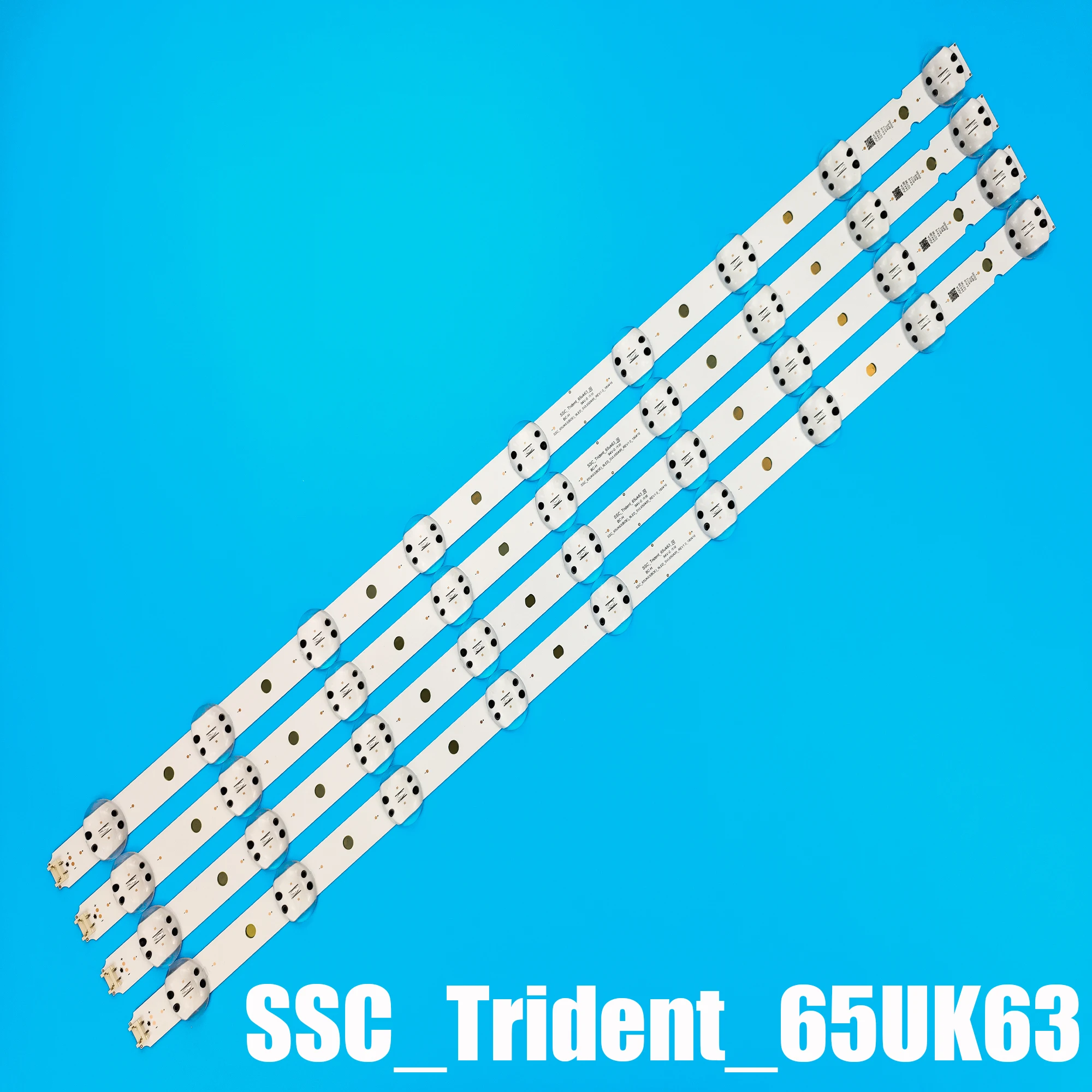 4-PCS-LED-Strip-for-LG-65UK6300YVB-65UK6300-65UK6400-65UK6470PLC ...