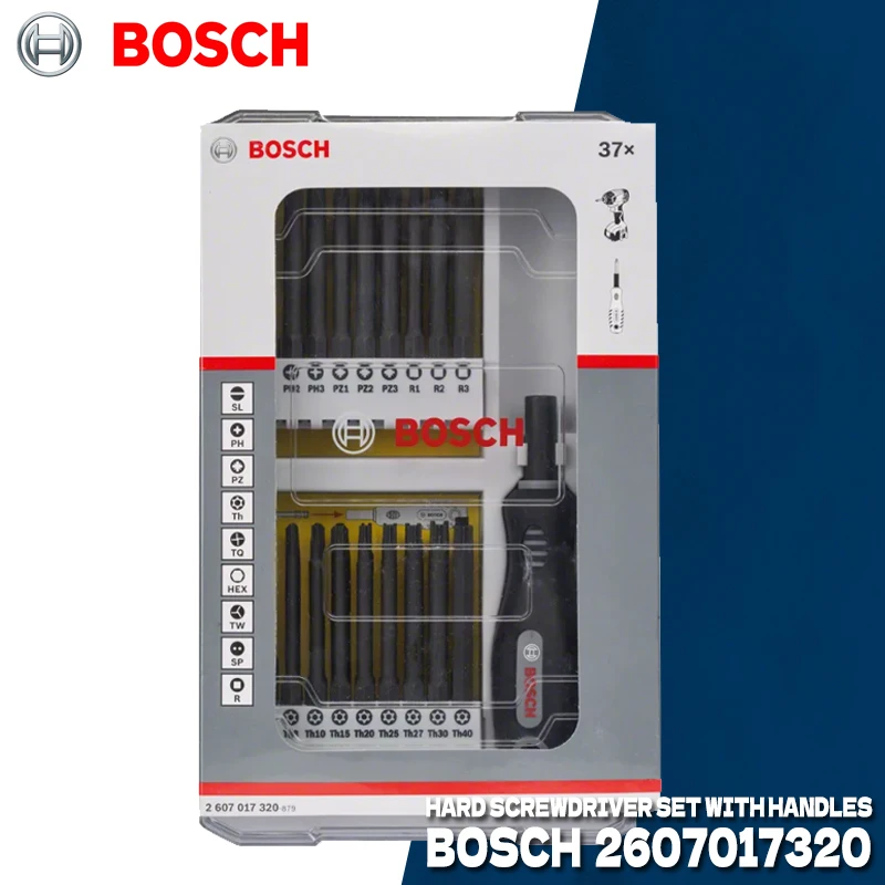 Everything You Need to Know About Bosch Power Tool Accessories: 37 ...