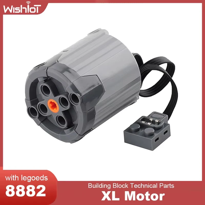 MOC-Technical-Power-Functions-8882-XL-Motor-Bricks-Power-Up-Parts ...