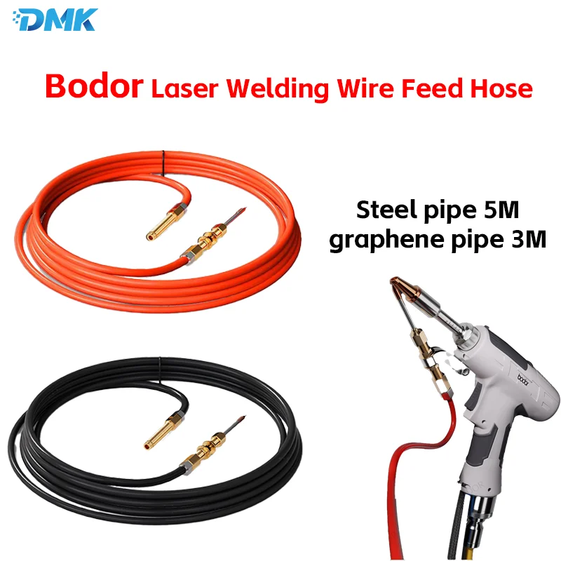 Bodor-Laser-Wire-Feed-Hose-Fiber-Laser-Welding-Parts-Feeder-Pipe-Steel ...