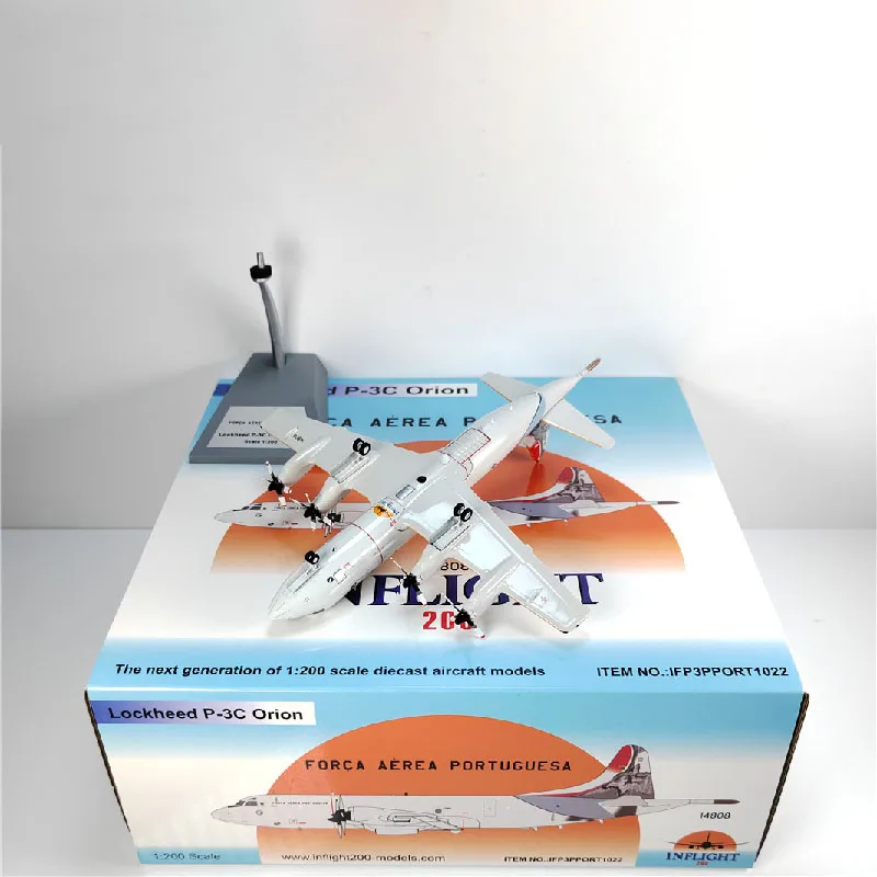 Inflight-1-200-Scale-P-3C-Air-Force-14808-Diecasts-Aircraft-Model-Metal ...