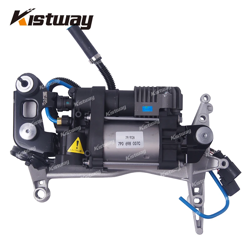 Air-Suspension-Compressor-Airmatic-Shock-Pump-Assembly-For-Volkswagen ...