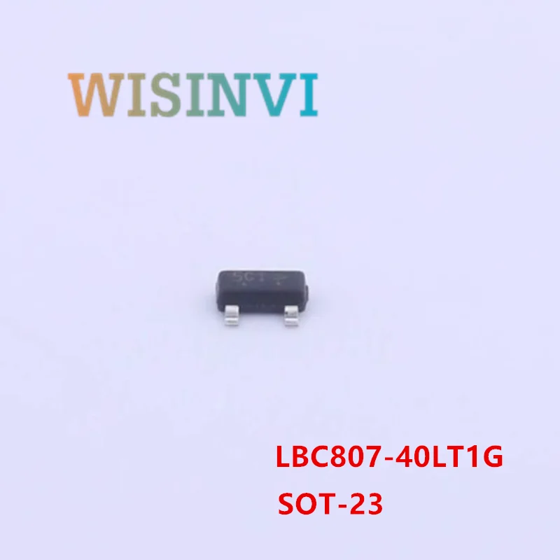 100PCS-LBC807-40LT1G-5C1-LBC807-25LT1G-5B1-LBC807-16LT1G-5A1-SOT23 ...