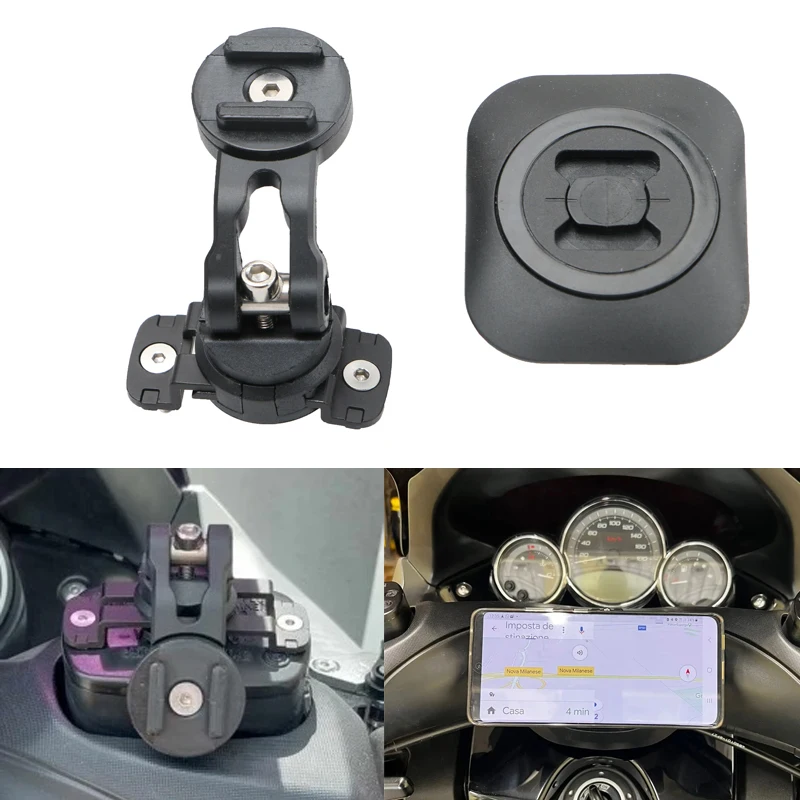 Phone-Holder-for-Brake-Fluid-Reservoir-Cover-Motorcycle-Mobile ...