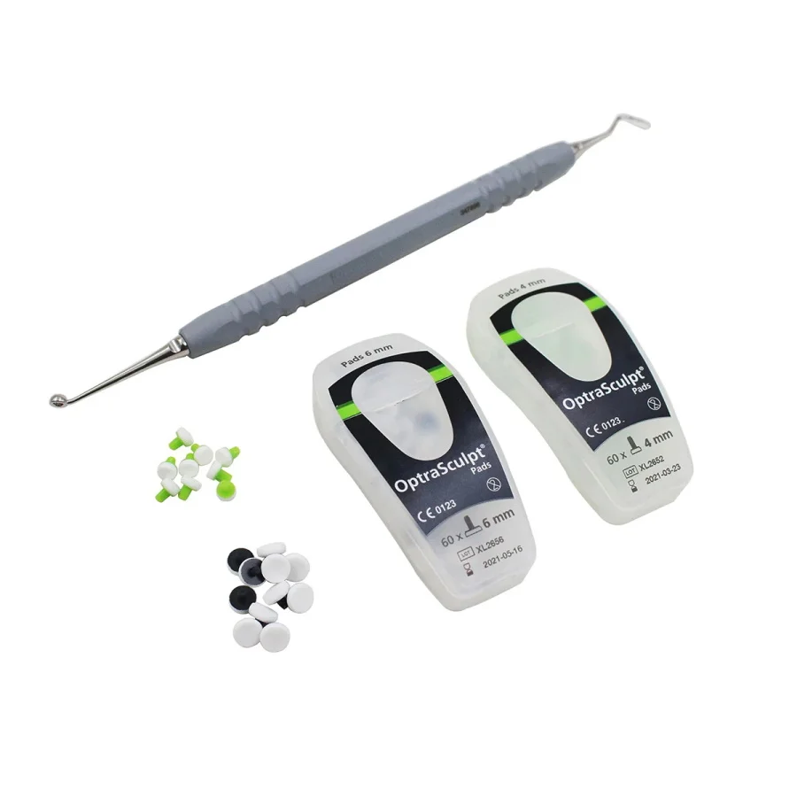 Optrasculpt-Pad-Dental-Ivocler-Vivadent-Assortment-Kit-Anterior-And ...