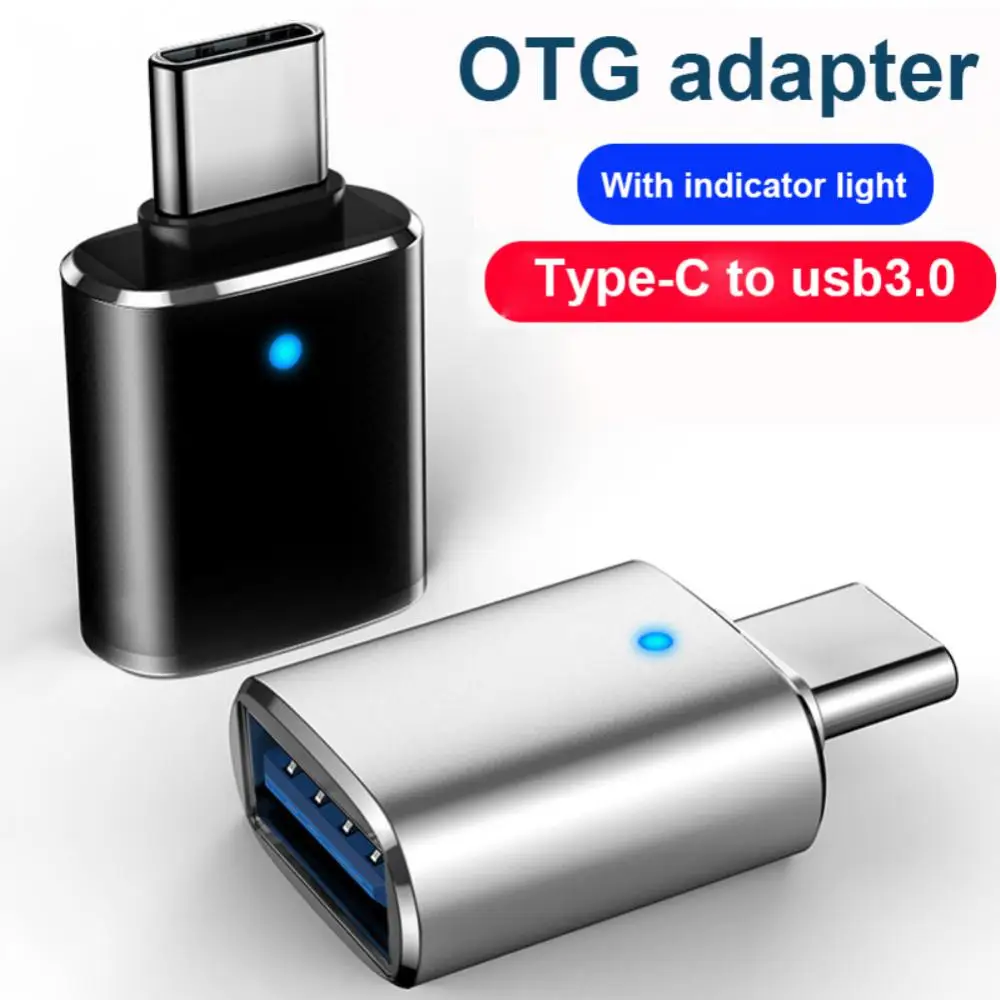 Charging-Data-Cord-Usb-Type-C-Adapter-For-Samsung-Xiaomi-Portable-Typec ...