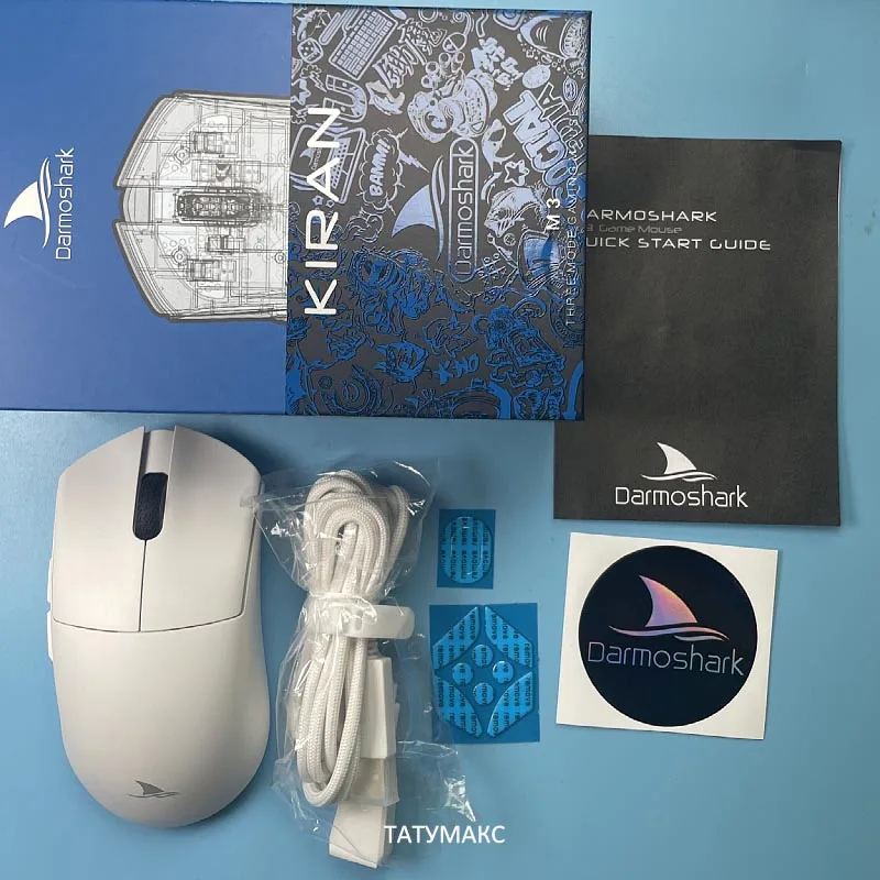 Darmoshark-M3-Wireless-Wired-Motor-Speed-Gaming-Mouse-Bluetooth-TTC ...