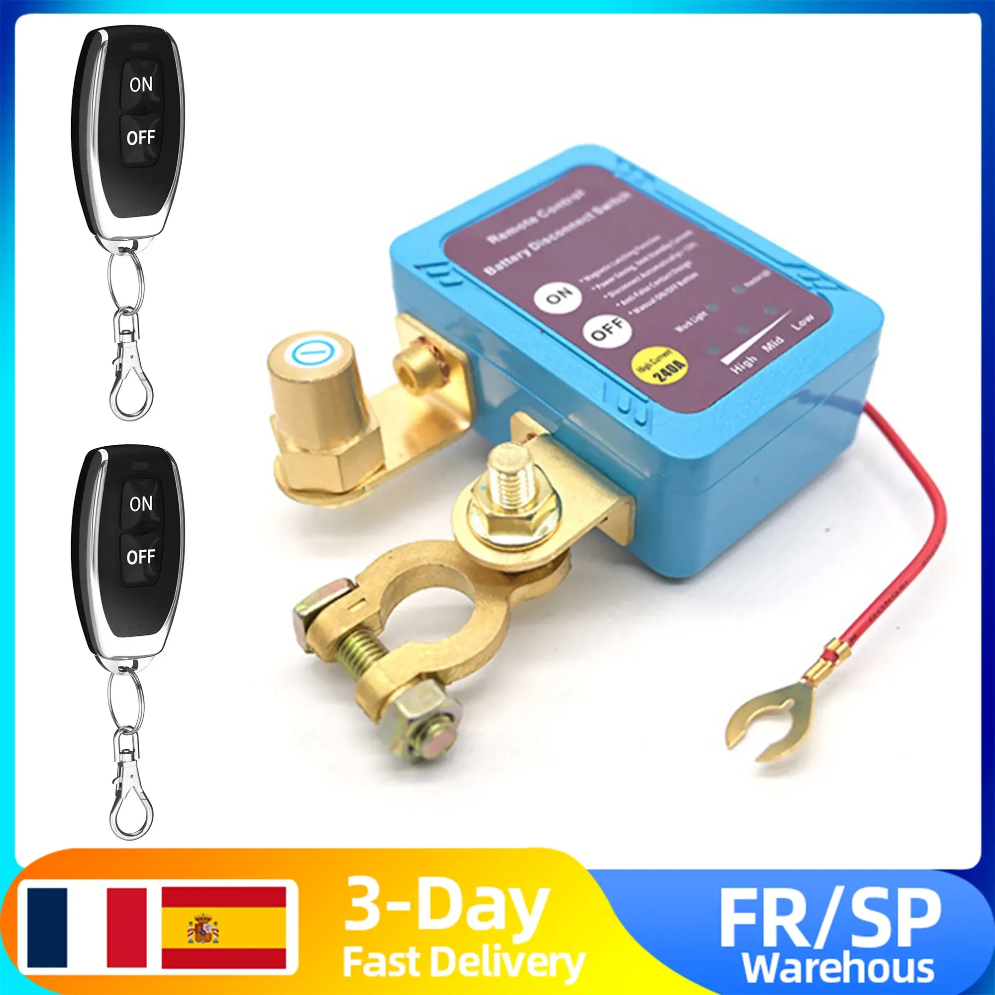 Remote-Battery-Disconnect-Switch-12V-240A-Kill-Switch-Automatic-Power ...