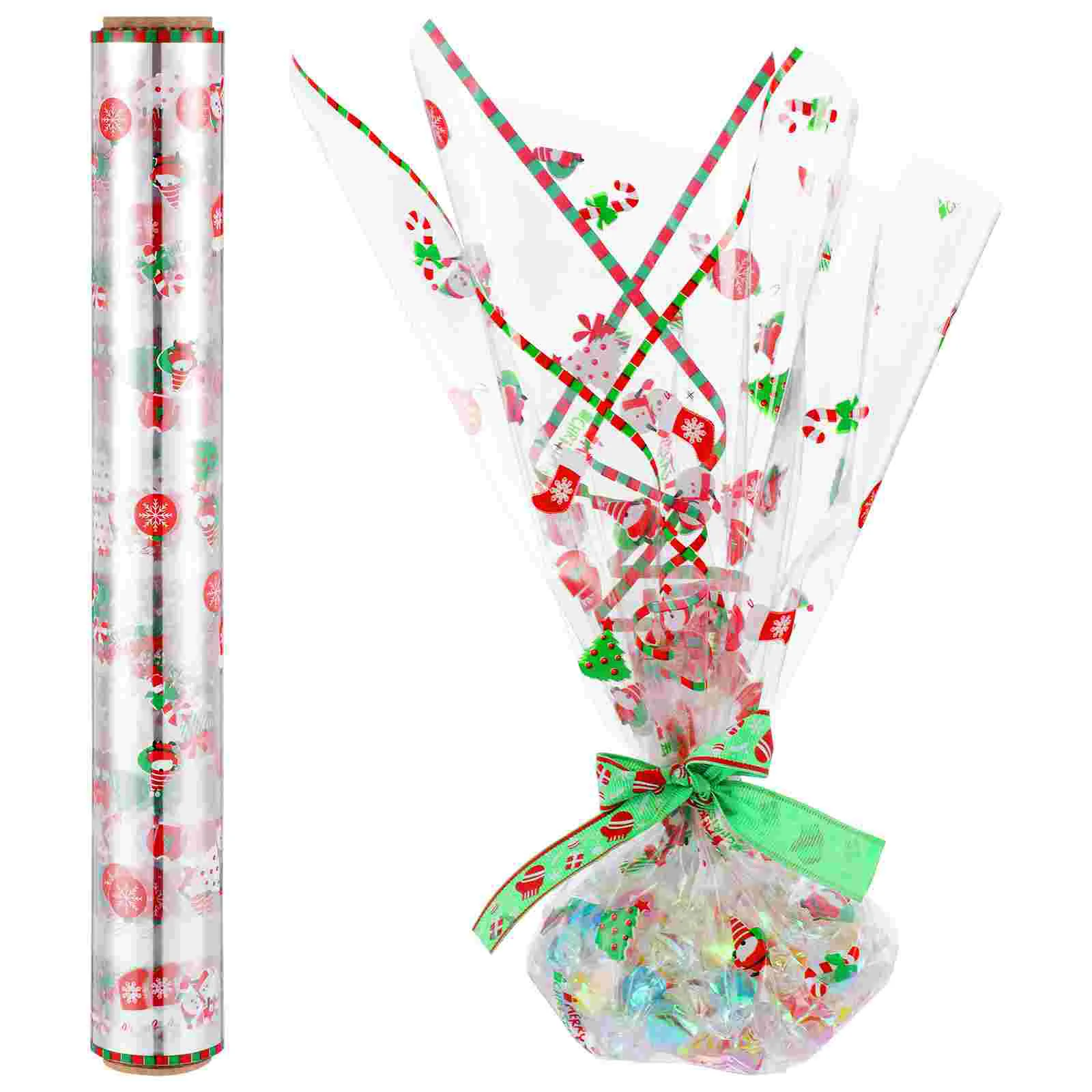 Christmas-Cellophane-Wrap-Roll-25-Mil-Thickness-3000x40cm-Christmas-Designs-Clear-Wrapping-Paper ...