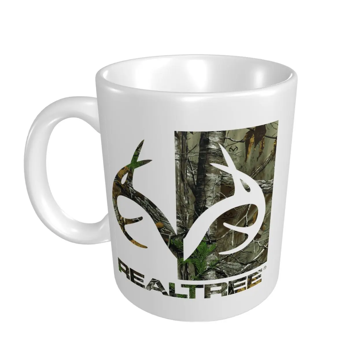 Realtree Deer Logo