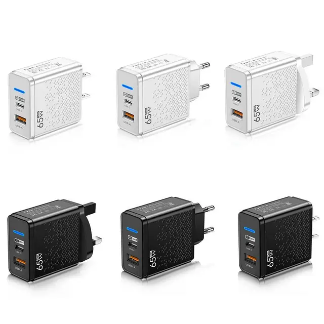 [Recommended item] Compact and Efficient: The 65W PD Fast Charge ...