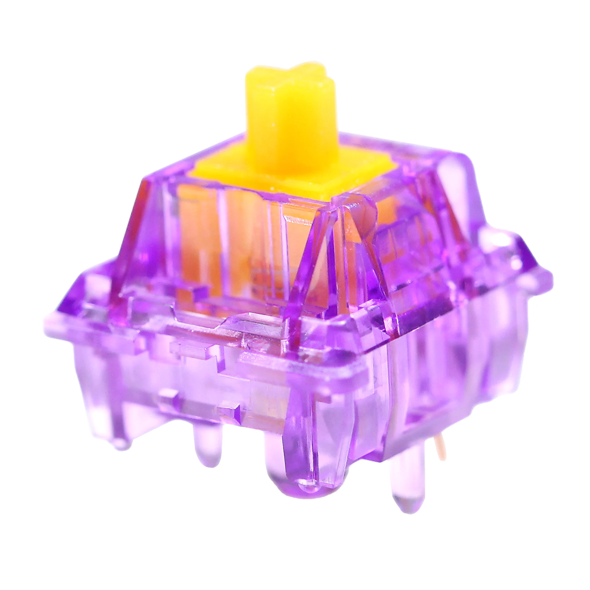 TECSEE-Ice-Grape-Linear-Switch-5pin-RGB-SMD-63-5g-force-mx-switch-for ...