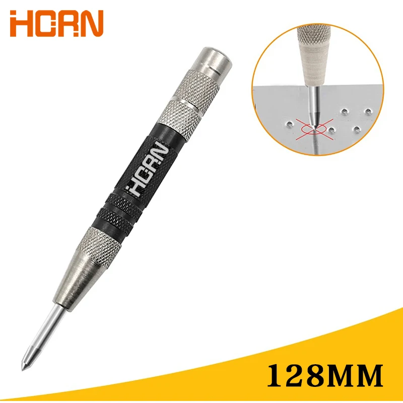 1pc-Spring-Type-Automatic-Center-Punch-Locator-Glass-Striker-Window ...