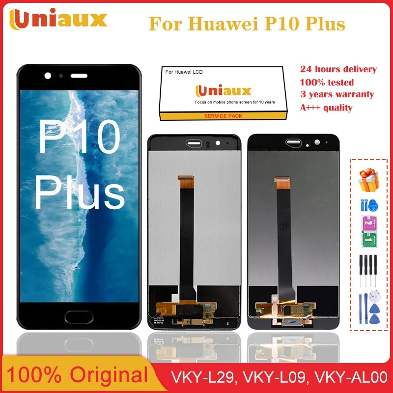 5-5-Display-For-Huawei-P10-Plus-VKY-L09-VKY-L29-LCD-Display-Touch ...