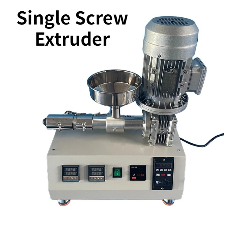 Single-Screw-Extruder-Laboratory-Plastic-Extruder-Machine-Polymer ...