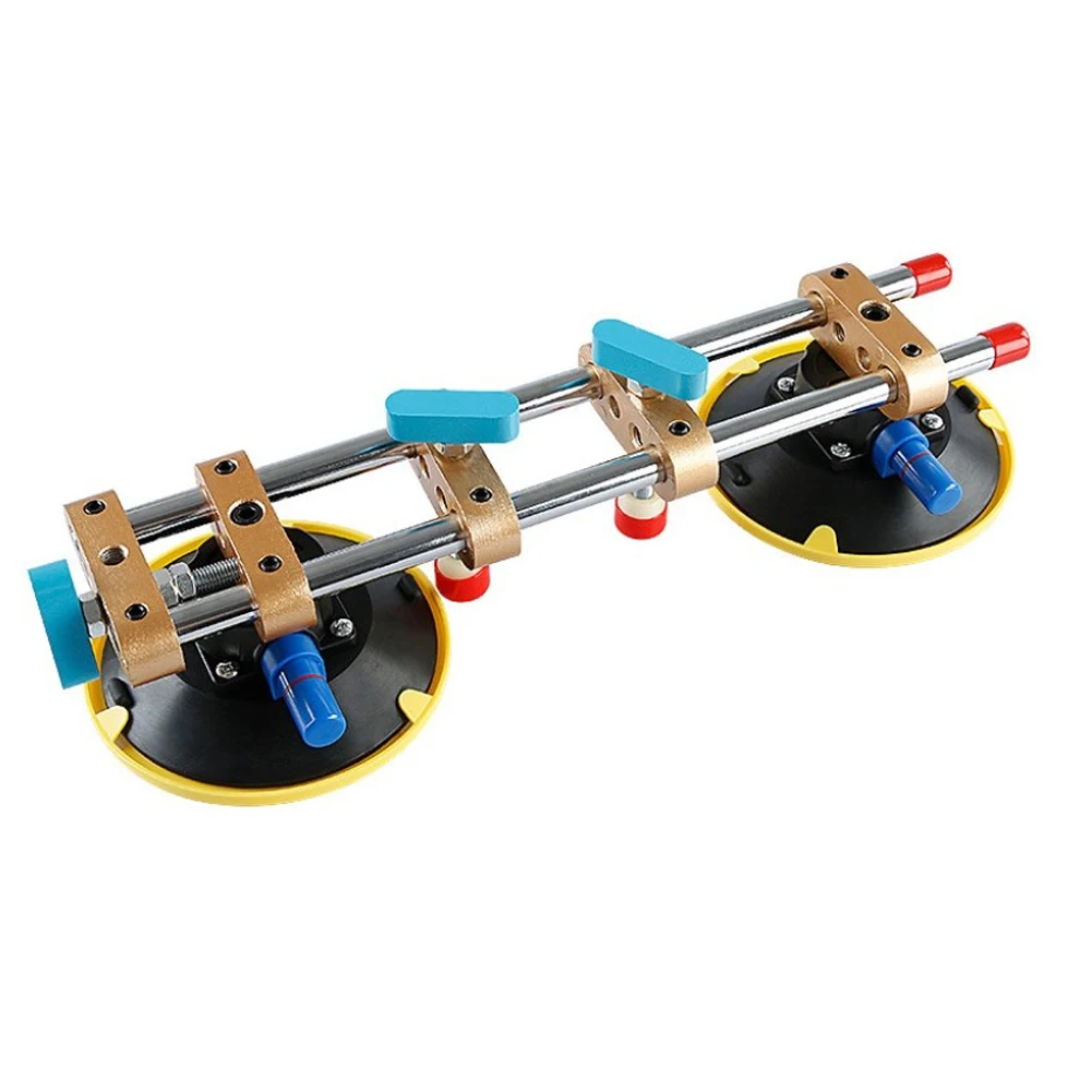 1pc-6-Inch-Vacuum-Suction-Cups-Mount-Base-Hand-Pump-Glass-Sucker-Car ...