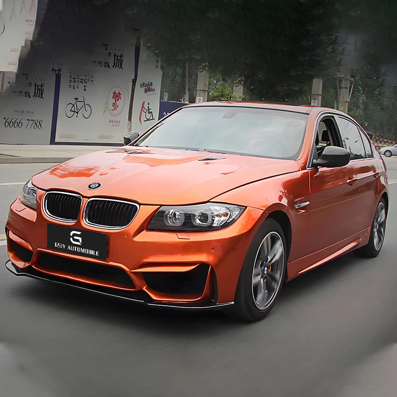 2008 Bmw 335i Sedan Body Kit