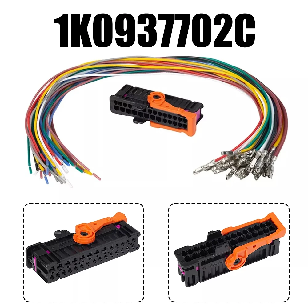 Left Right Door Cable Wiring Harness Plug For Skoda For Fabia For ...