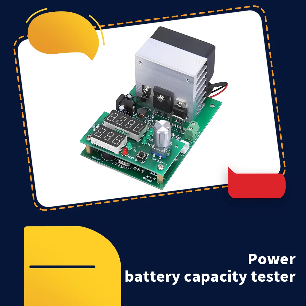 60W-9-99A-Battery-Tester-Replacement-Load-Discharge-Digital-Display ...