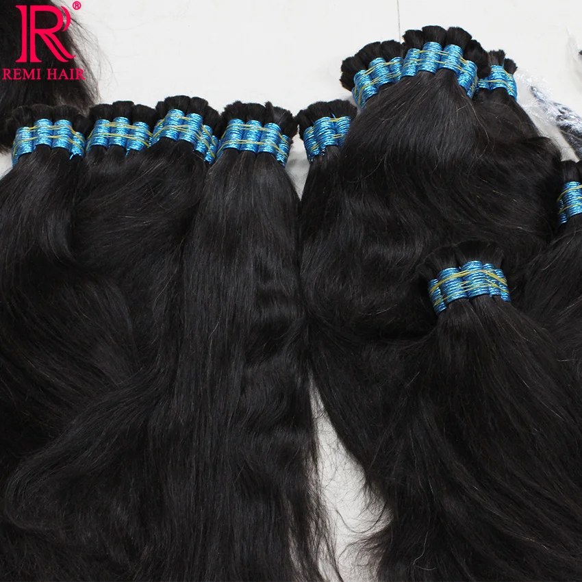 Cabello-humano-Remy-sin-procesar-para-mujer-cabello-indio-virgen ...
