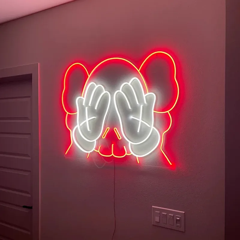 Kaw-LED-Neon-Sign-Interior-Decor-Room-decor-Wall-Decor-Custom-Neon-Sign ...
