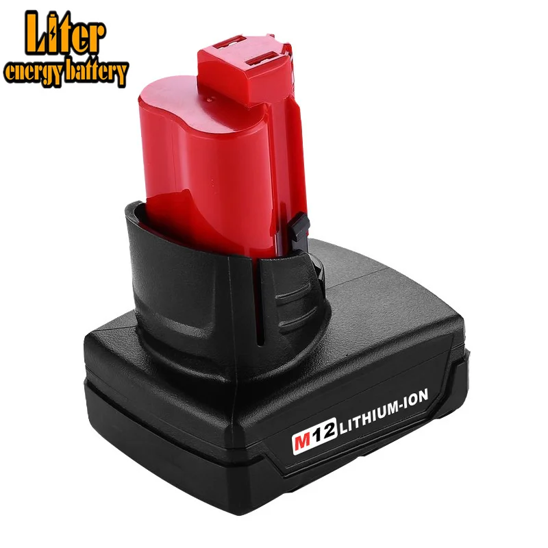 Milwaukee M12 Battery 12Ah: Real-World Performance, Compatibility, and ...