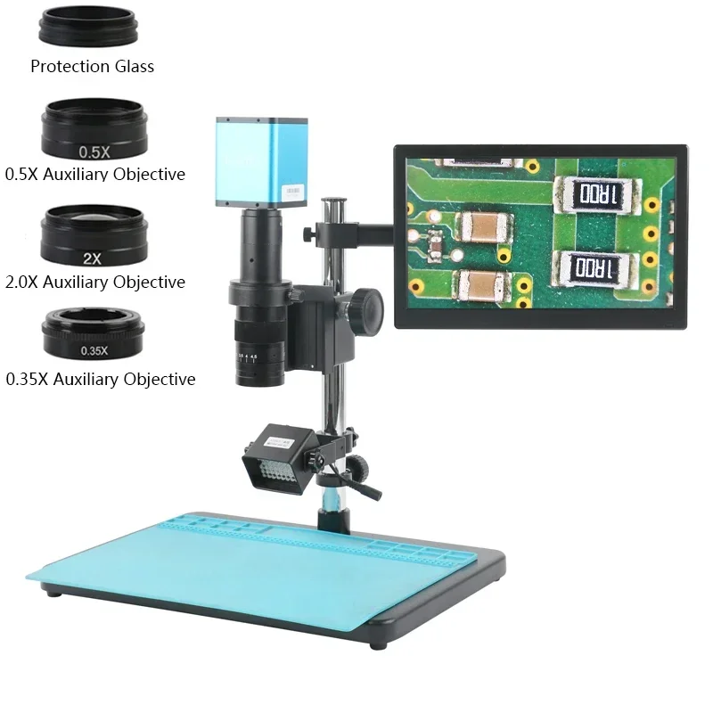 SONY-IMX385-Microscope-num-rique-mise-au-point-automatique-soudure-PCB ...