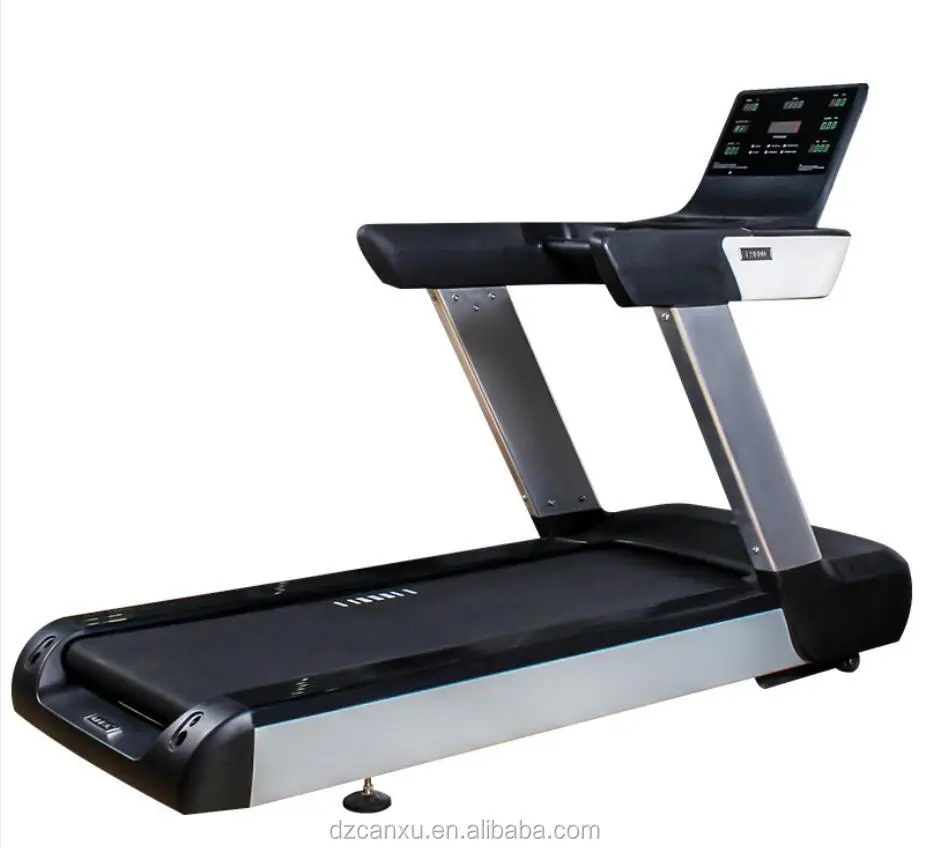 2024-Fitness-Running-Machine-Commercial-Use-Electric-Motorized ...