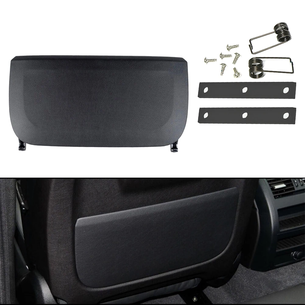 1-Set-Car-Seat-Back-Panel-Trim-Cover-Replacement-Part-For-BMW-5-F10-GT ...