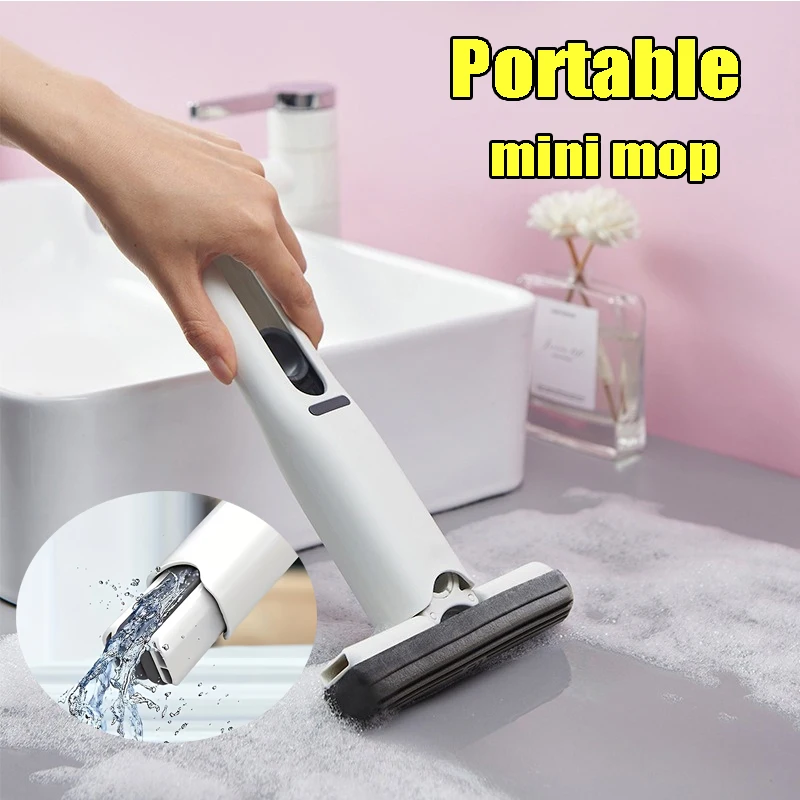 Mini Foldable Desktop Mop Aazon.co: Ini Foldable Desktop Op, 2025 ...