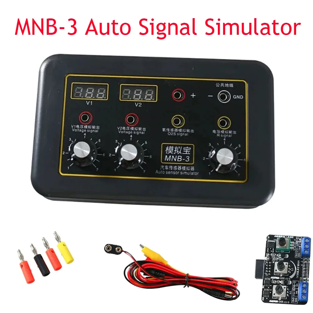 MNB-3-Automotive-Sensor-Signal-Simulator-Upgrade-Automobile-Oxygen-Oil ...