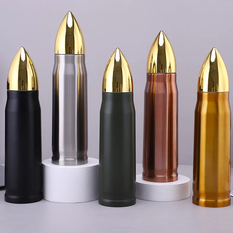 500-1000ml-Bullet-Shape-Thermos-Bottle-Large-Capacity-Stainless-Steel ...