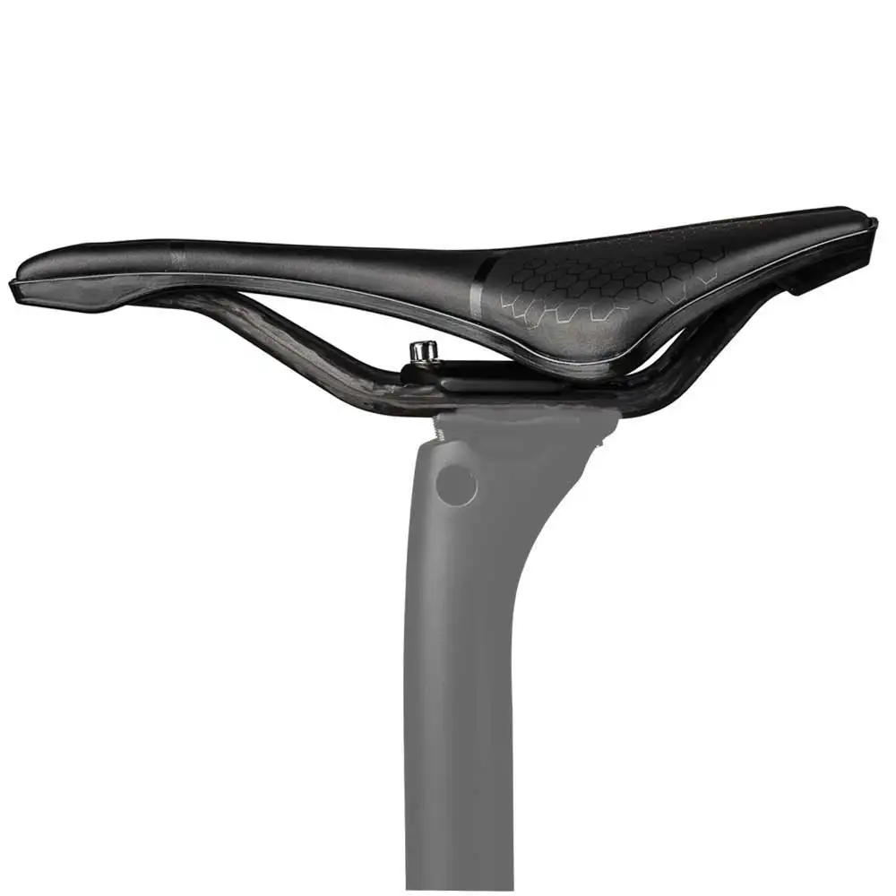 MTB-Road-Bike-Saddle-245x139mm-UD-Carbon-Bare-Carbon-Rails-Nylon ...