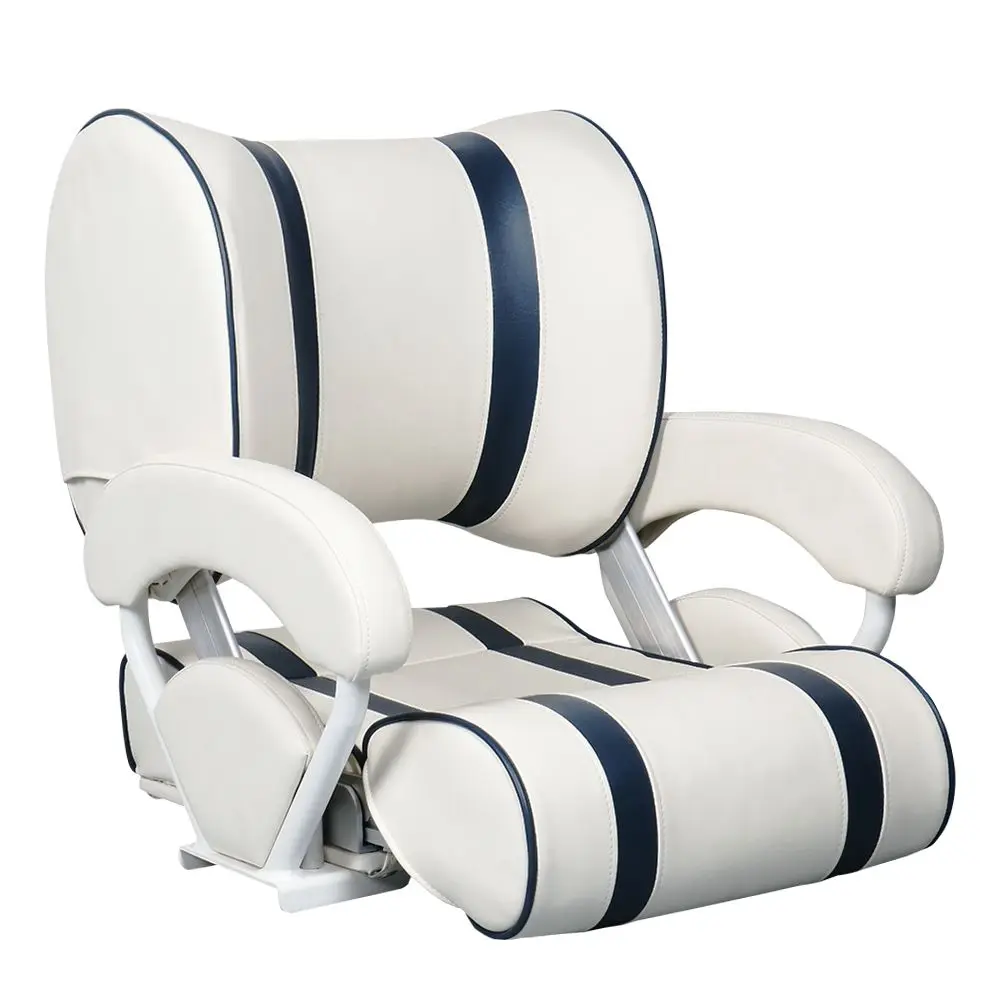 PVC Boat Chairs Put the Chair on the Boat Lancha Foldable Marine Seat ...