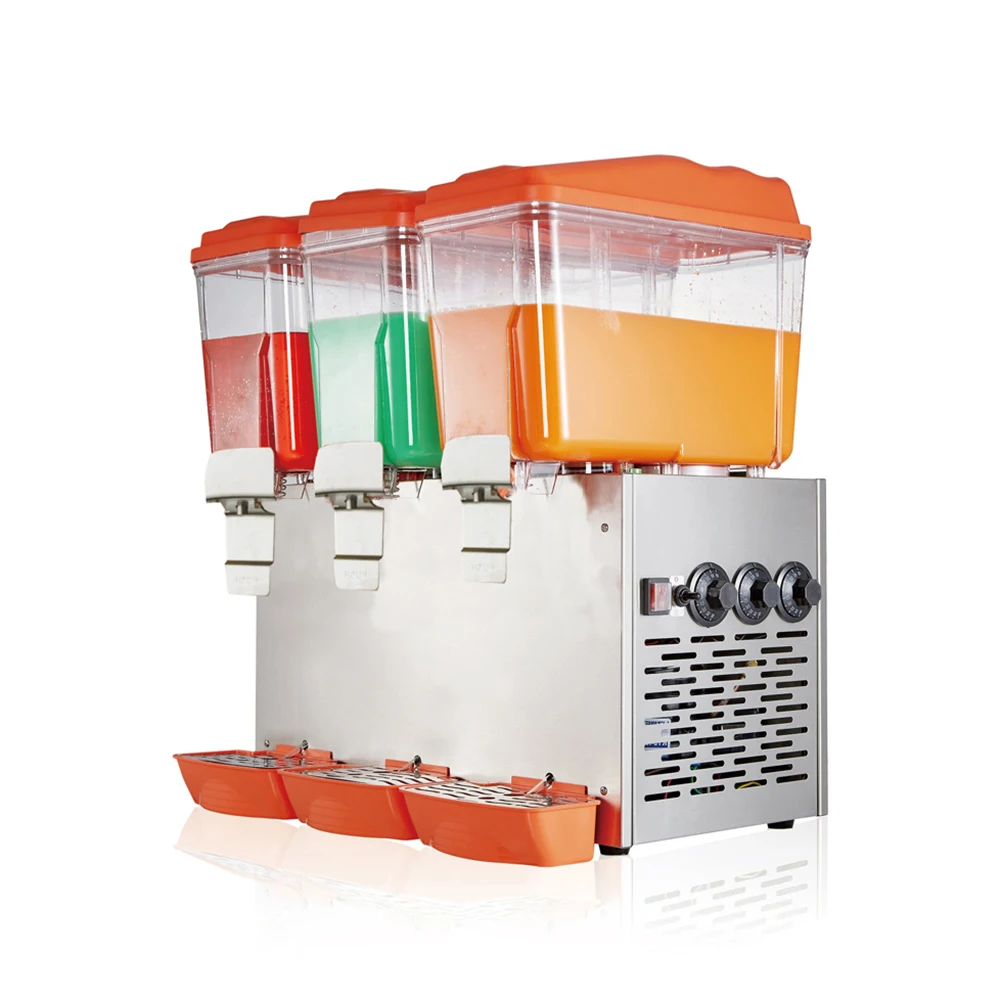 Hot-sale-18L-3-Tanks-Drink-Machine-Cold-Beverage-Dispenser-Commercial ...