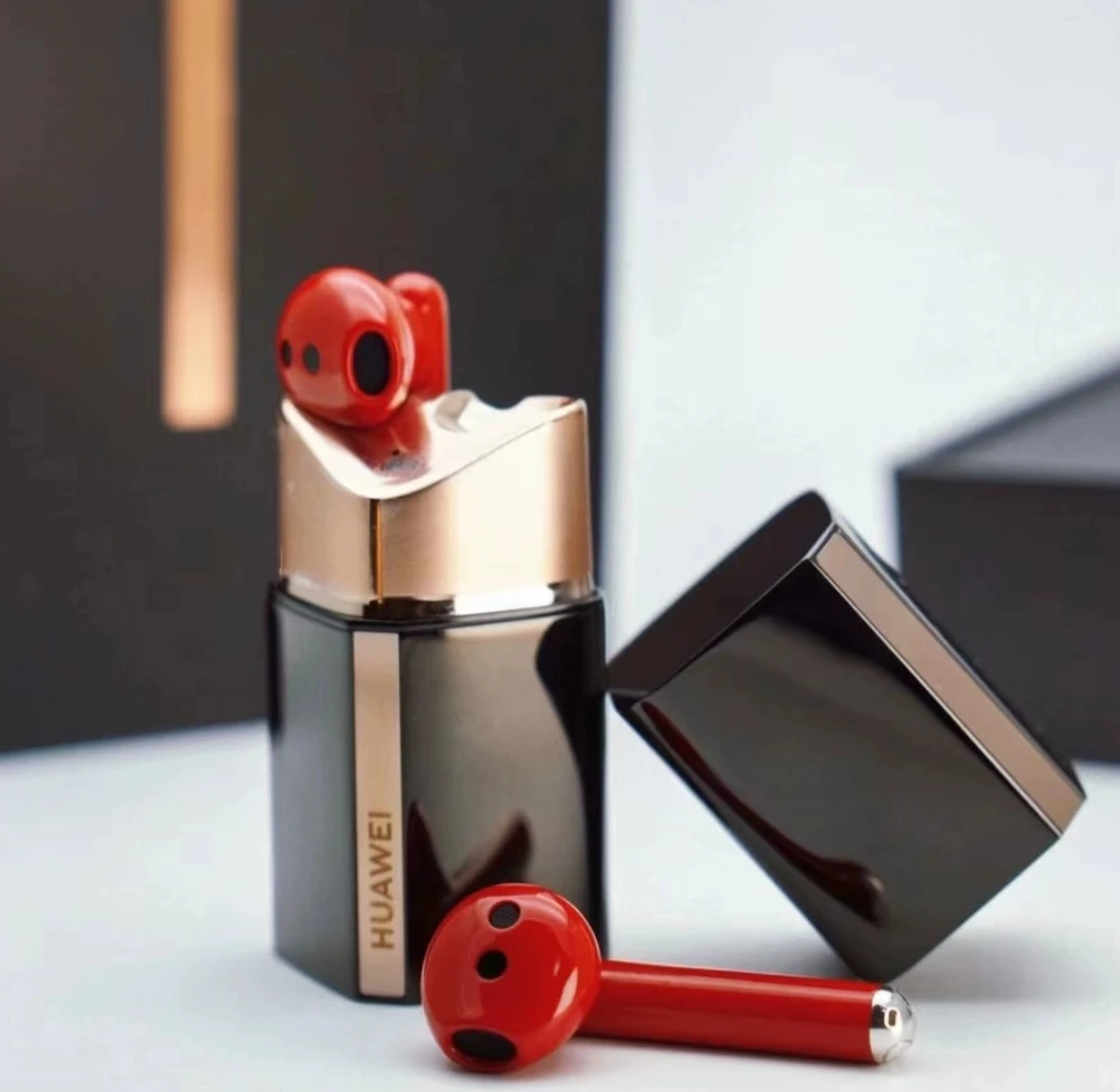 Original-Huawei-freebuds-lipstick-Bluetooth-earphones-with-wireless ...
