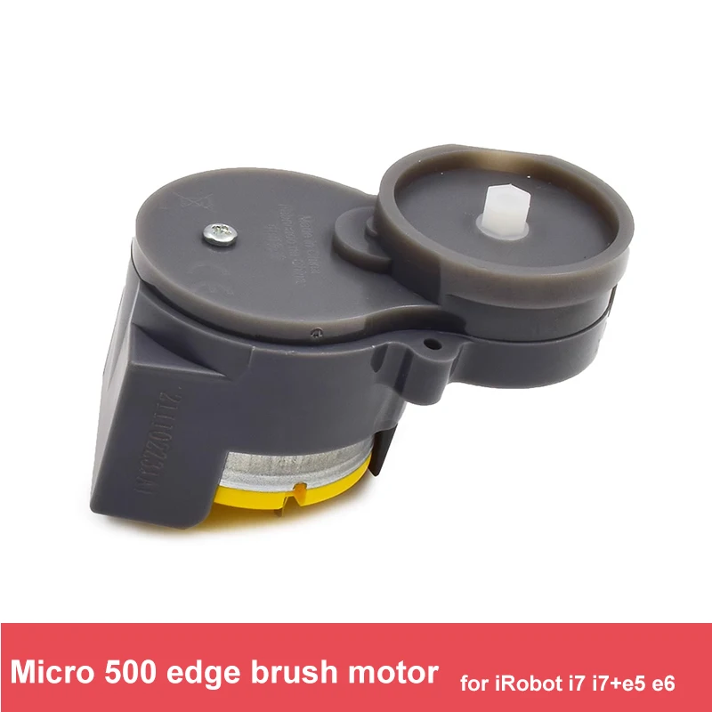 Micro 500 Gear Deceleration Motor Edge Brush Engine Original ...