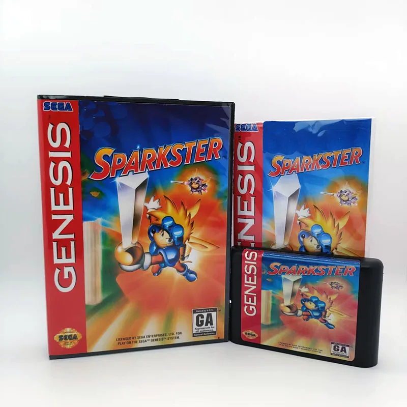 Cartucho-de-juego-Sparkster-tarjeta-de-juego-MD-de-16-bits-con-caja-de-venta-al.jpg