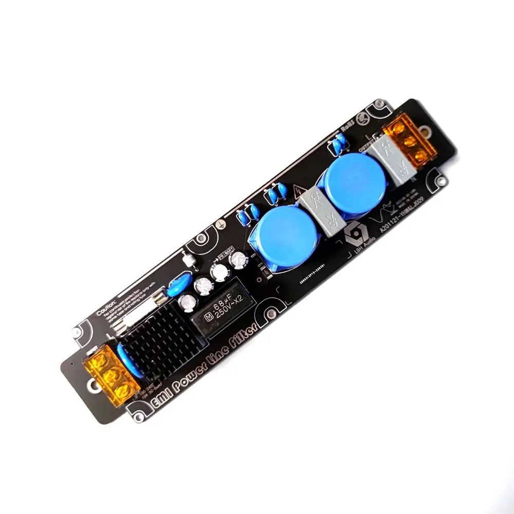 HIFI-DC-Audio-Power-Filter-EMI-Strip-Improves-Sound-Quality-for-Audio ...