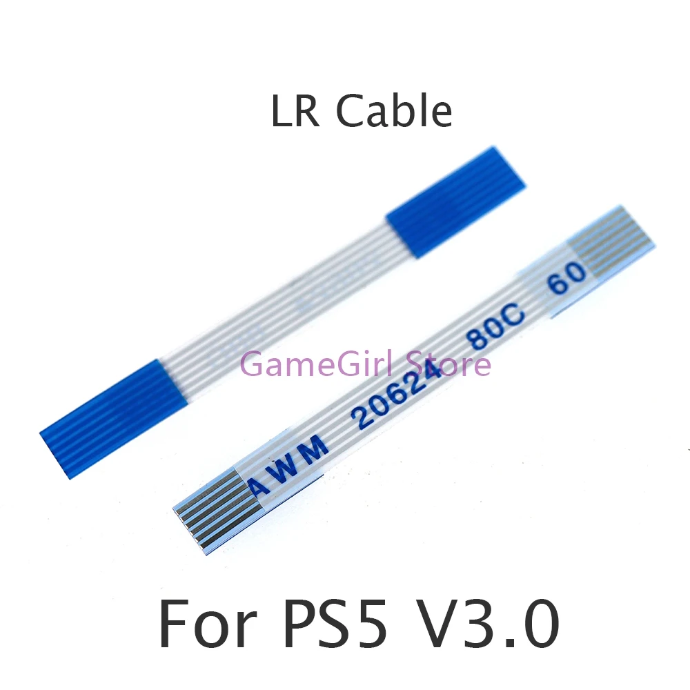 2pcs-Left-Right-L1-R1-R2-L2-Trigger-Button-Flex-Cable-L-R-Cable-for ...