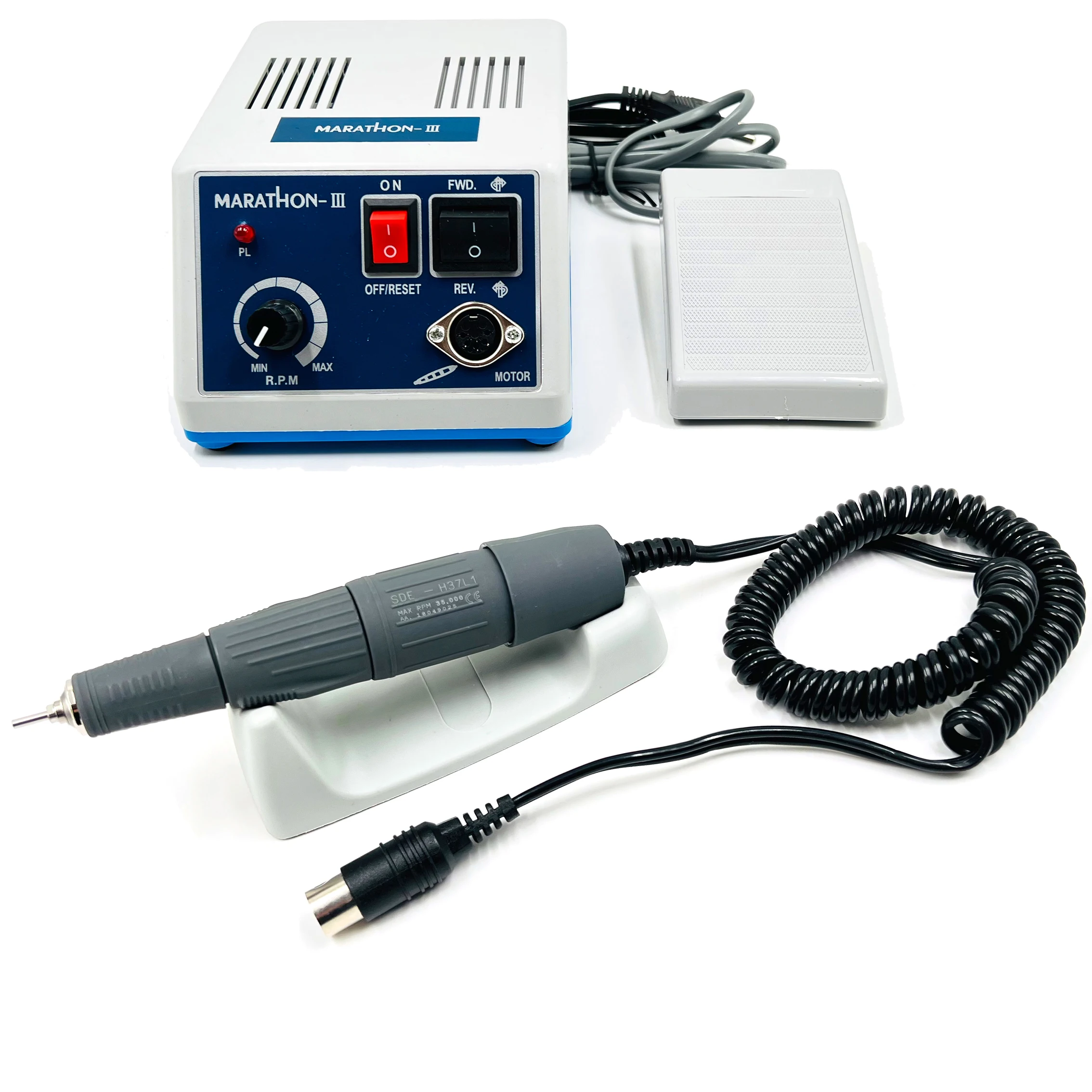45K-35K-DENTAL-LAB-SMT-MARATHON-N3-Micromotor-Handpiece-35000-45000rpm ...