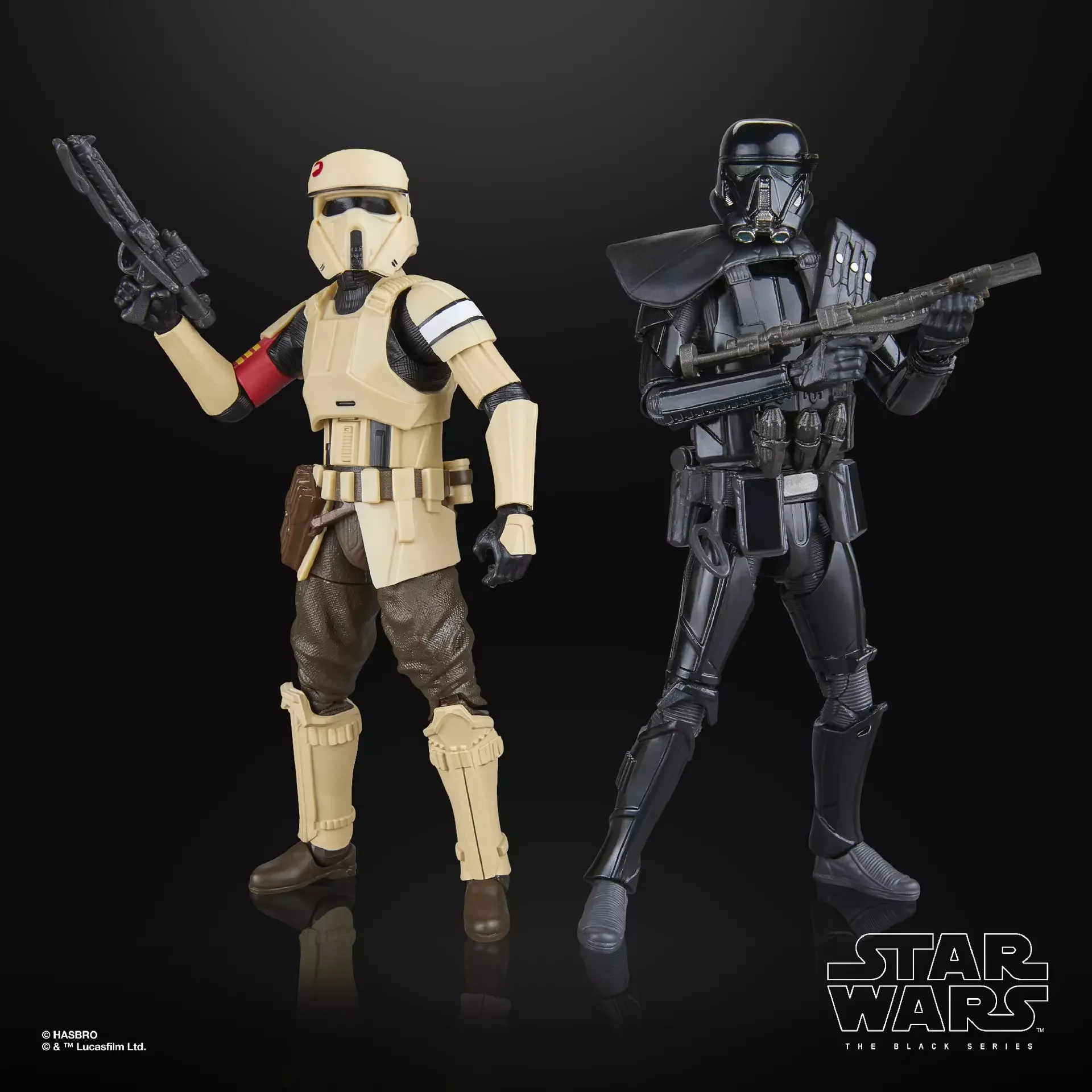 Different Troopers Star Wars: The Ultimate Guide to Collecting Unique ...