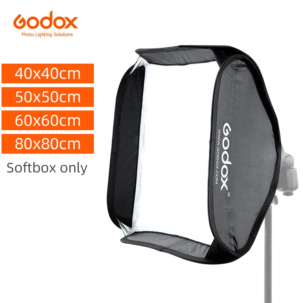 Godox-40x40cm-50x50cm-60x60cm-80x80cm-Foldable-SoftBox-Speedlite-Flash ...