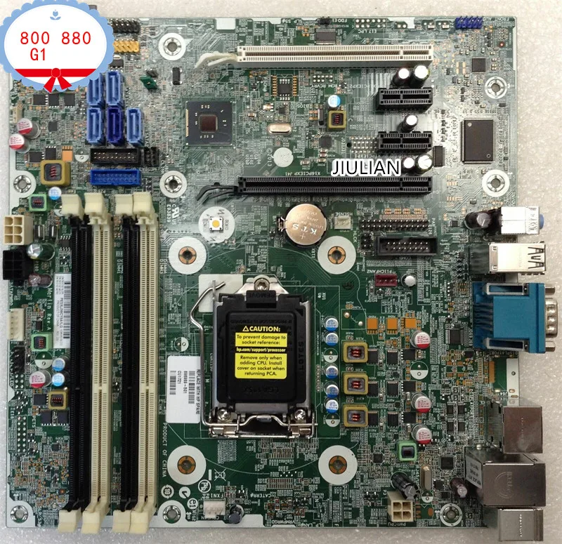 Original 696538 001 para hp elitedesk 800 880 g1 desktop pc 696969 501 ...