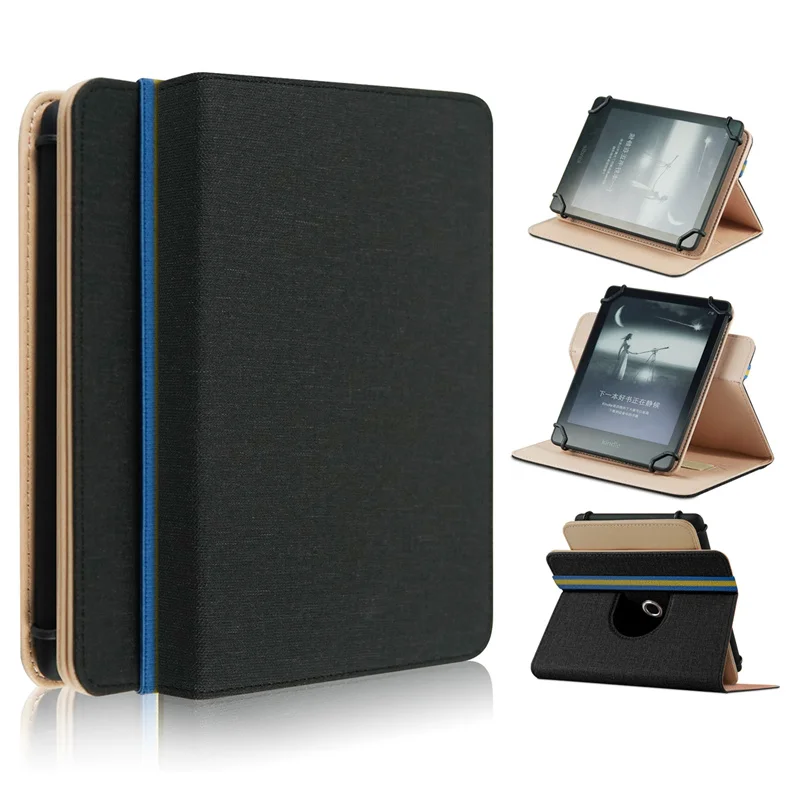 360-Degree-Rotating-Cover-Case-for-6-eBook-DEXP-H1-Horizon-Protective ...