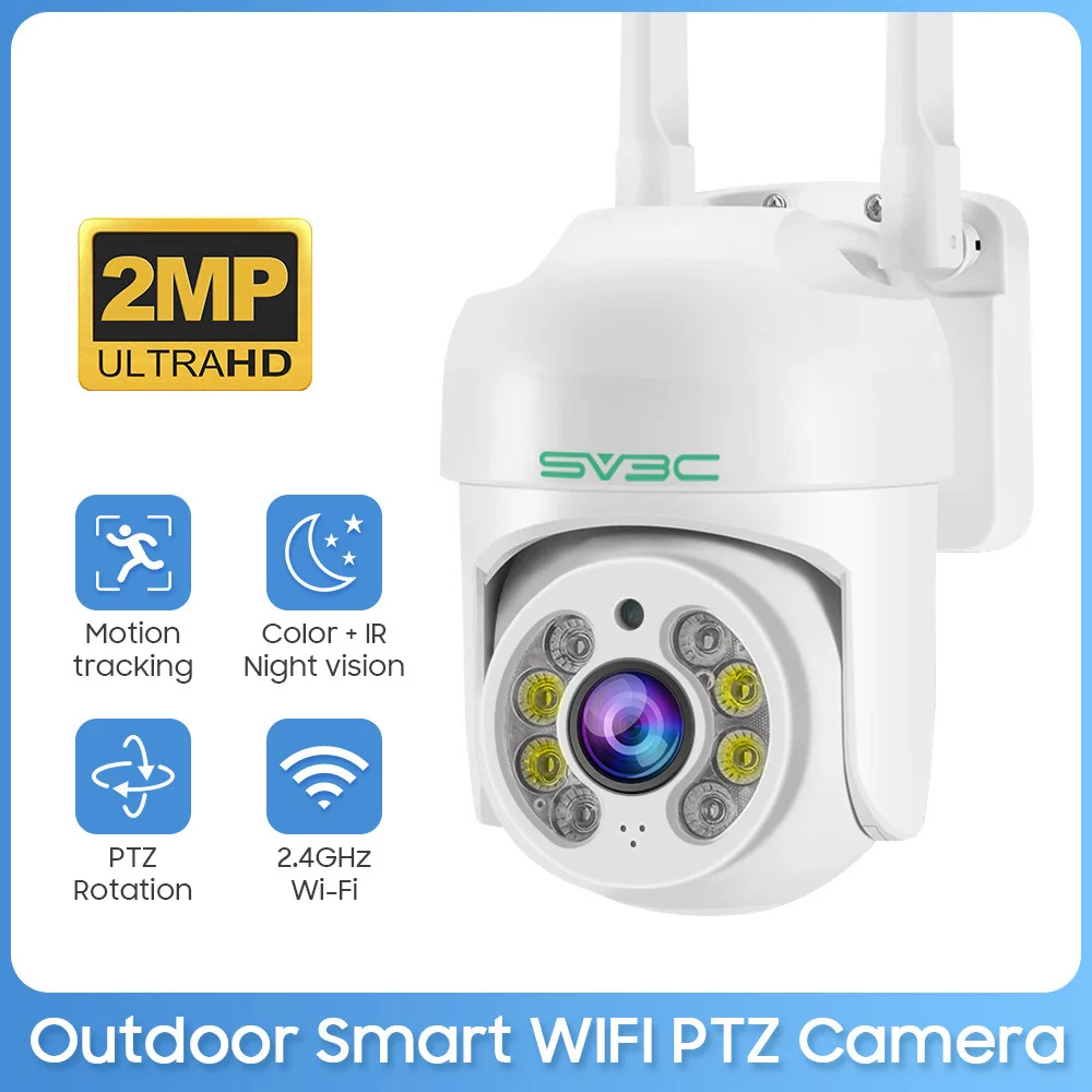 1080P-Wireless-PTZ-Camera-Outdoor-2MP-Wifi-Surveillance-IP-CCTV-5X ...