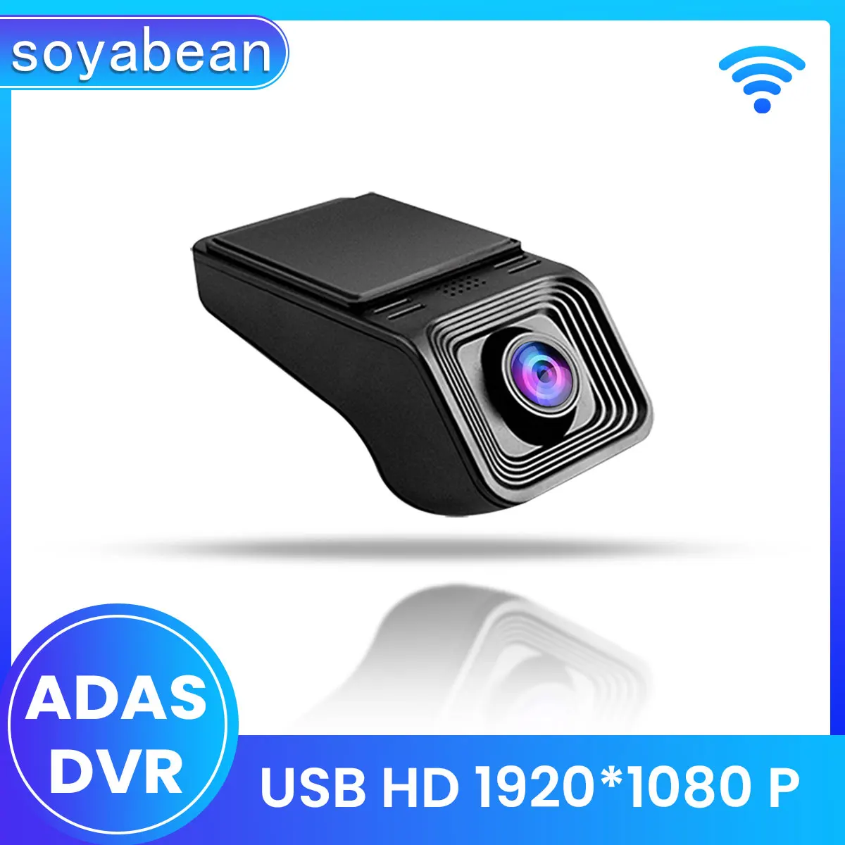 Car-Dvr-Camera-Wi-Fi-ADAS-Dash-Cam-Full-Hd-1080p-Night-Vision-Recorder ...
